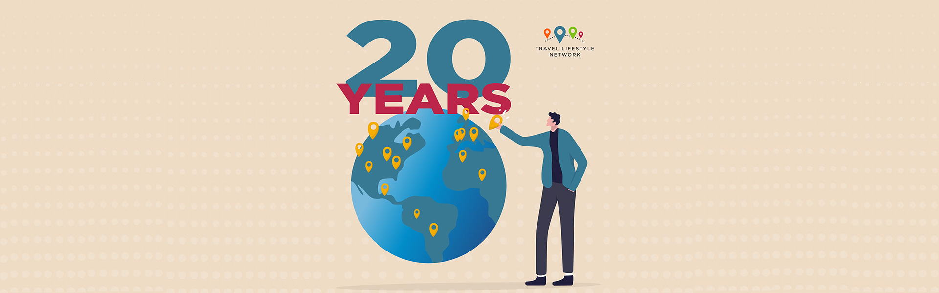 The Travel Lifestyle Network Celebrates 20 Years of Global Impact ...